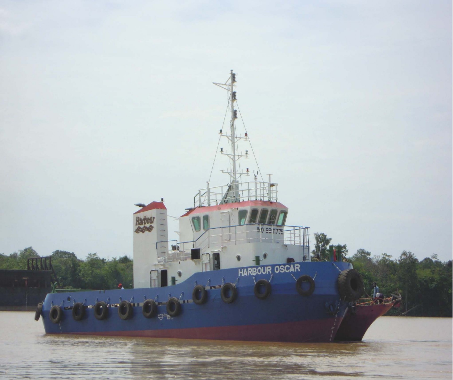 Tugboat – Harbour-Link Group