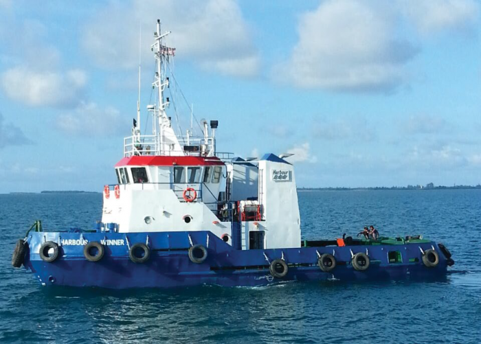 Shipping & Marine Services – Harbour-Link Group