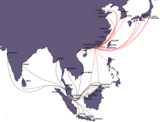 Container Liner Services – Harbour-Link Group