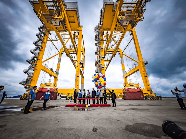 Senari Port RoRo shipyard on track for completion by Q4 2024, says ...