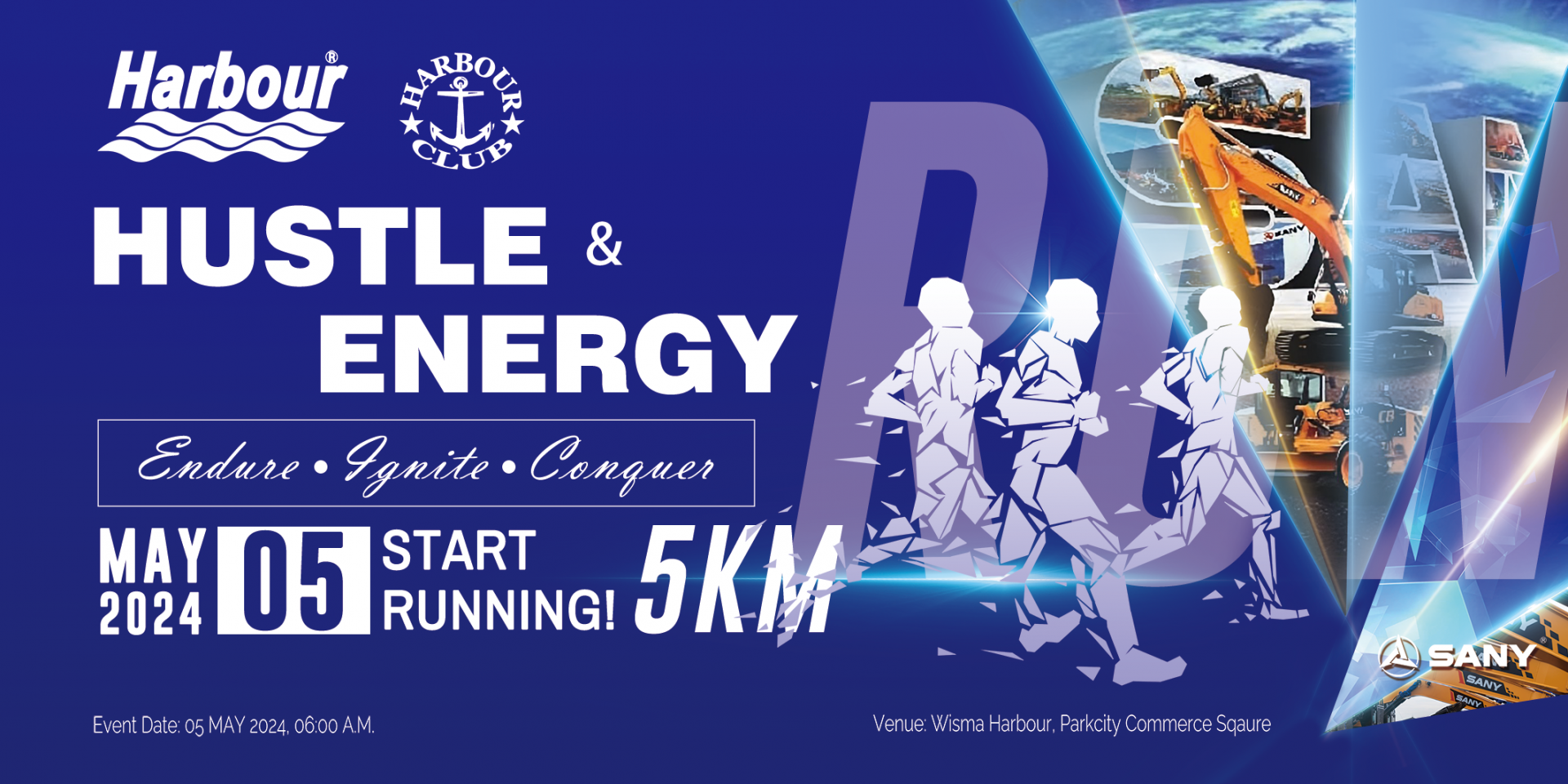 Harbour Hustle and Energy Run – Harbour-Link Group